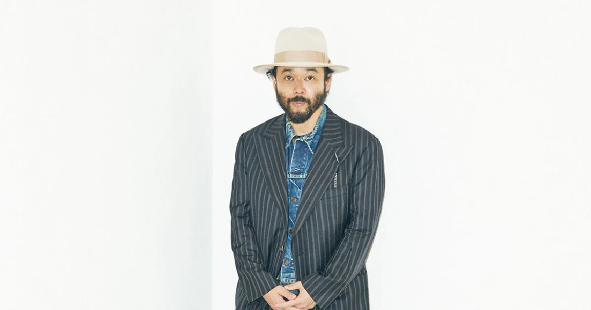 【小木“Poggy”基史さんの着こなし講座】「愛する服は、『2周目』からが勝負です！」 | UOMO