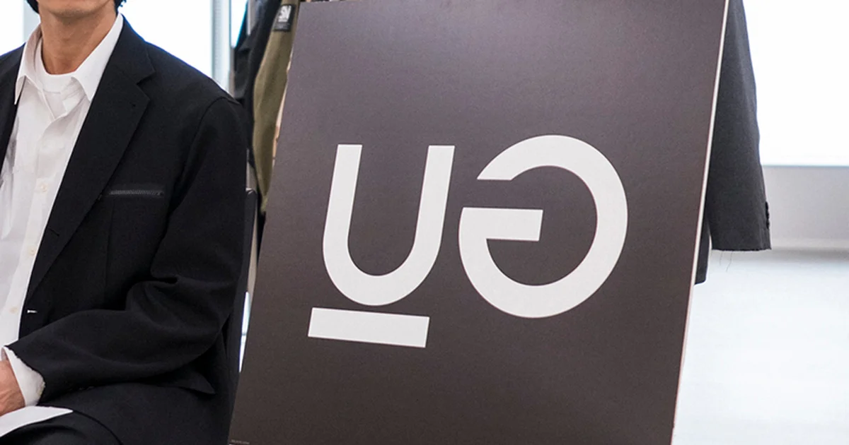 【大人のジーユー】「GU×アンダーカバー」から進化した「UG」試着ルポ・後編。買って120％間違いのない「黒」12選！【3月14日発売】 | UOMO