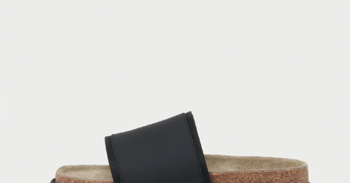 【Gallery】大人の夏サンダル｜エンダースキーマのキャタピラーがヴィブラム社との共同開発ソールで刷新！ | UOMO