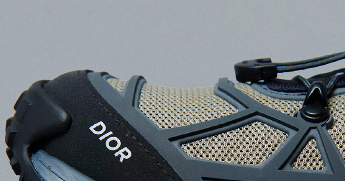 アウトドアな「ディオール」新作、ビームスが展開するカナダ発「ノルダ」… 東京スニーカー氏が選ぶ、買うべき大人スニーカー3選 | UOMO