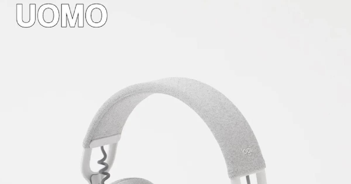 エディター私物logicoolのZONE VIBE 100 | UOMO