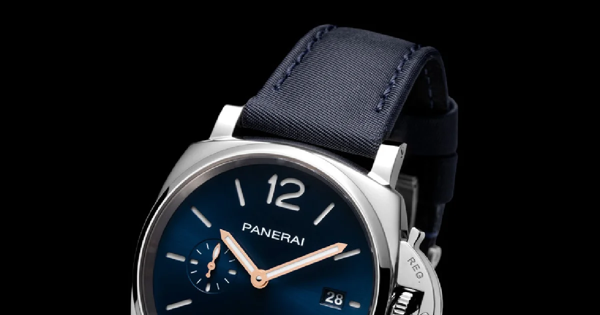 【Gallery】一生モノの腕時計｜パネライとプラダのコラボウォッチが欲しい！ | UOMO