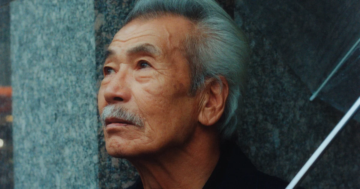 【田中泯インタビュー】映画『Ryuichi Sakamoto: Diaries』｜坂本龍一さんの言葉を声にする難しさ | UOMO