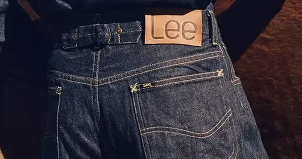 【大人のLee®】100周年記念モデルから、注目のコラボ＆別注まで。買いの「春のデニム」まとめ【リー】 | UOMO