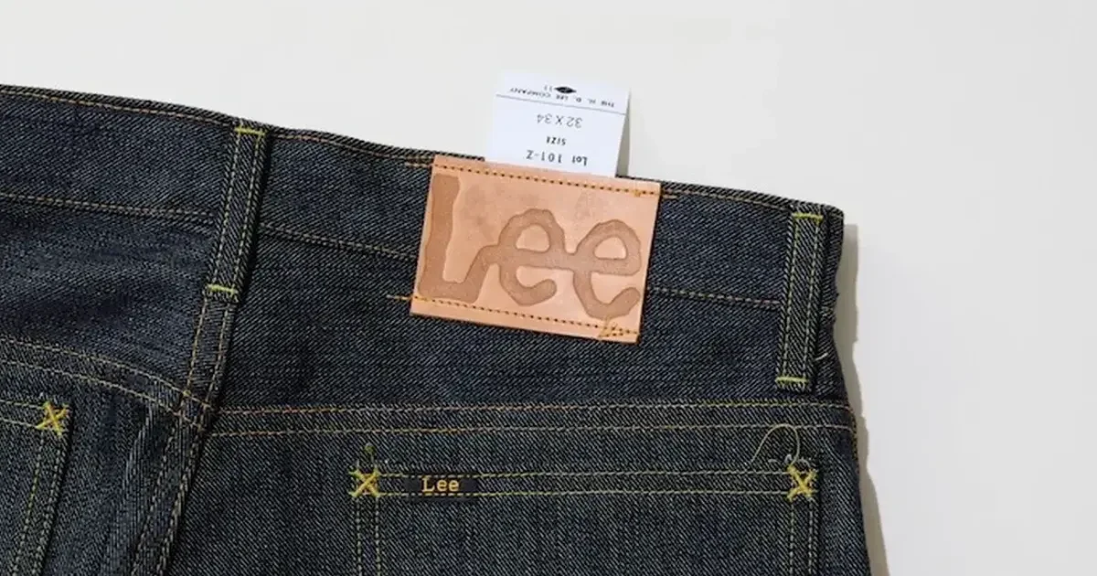 【差がつく大人のデニム】リーの歴史的名品「Lee 101-Z」が、70年の時を経て完全復刻 | UOMO
